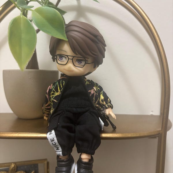 Fatiao - New Lati Yellow Pukifee Luts Tiny 1/8 BJD Dolls Lace-up Boots ...