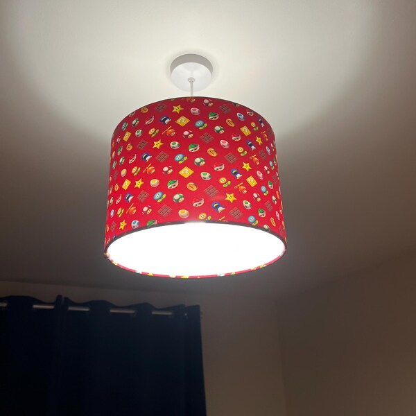 Stitch Lilo Stitch Angel Cute Ceiling Light Shade or Table Lampshade 8 ...