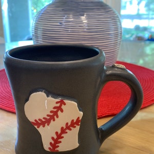 MN Gnome Mug, With Red Hat - Etsy