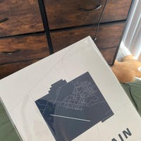 Fort Irwin Map Print | U.S. Army - Etsy