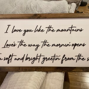 Yellowstone Beth Dutton Sign | Etsy