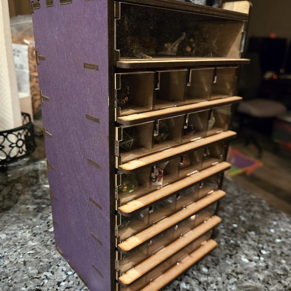 Giant Dnd Tavern Terrain Kit | 129pc Double Side Printed on 1/8" MDF ...