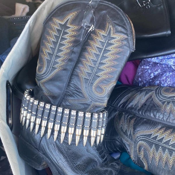 Bullet Belt,punk Belt,gothic Belt,punk Fashion,gothic Fashion,cosplay ...