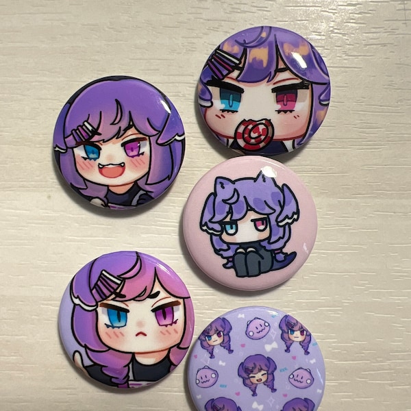 Doki Doki Tomato Maid - Dokibird Fanmerch - Etsy Canada