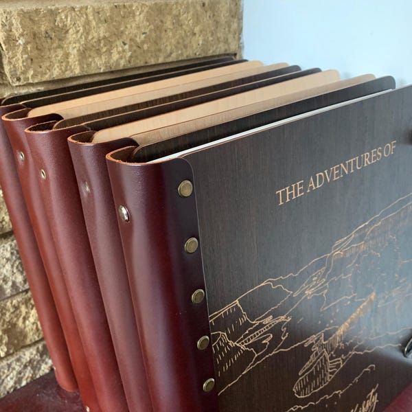 Personalized Photo Frame Gift for Travelers and so the Adventures Begin ...