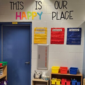 Bulletin Board Letters-you Matter-classroom Decor - Etsy