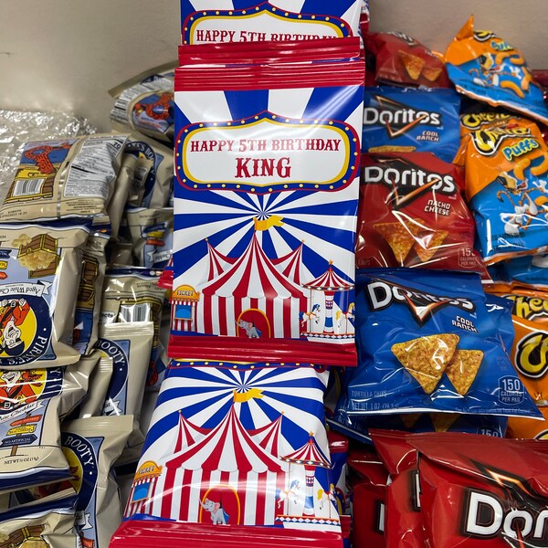 Custom Juice Box, Custom Juice Pouch, Birthday Favors, Party Favors ...