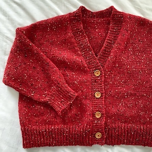 Rich Brown Wooden Buttons, Wood Buttons for Knitting and Sewing ...