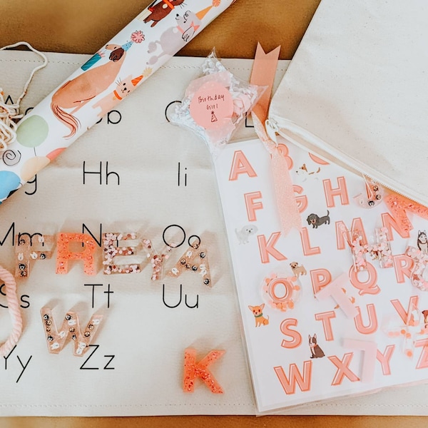 Printable Alphabet Flashcards | Pastel ABC Flashcards for Preschool ...