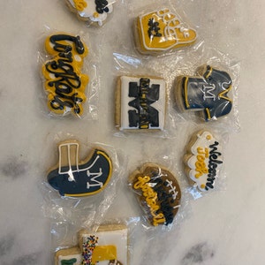 Get Well Sugar Cookies/ Surgery Gift / Knee Surgery Sugar | Etsy