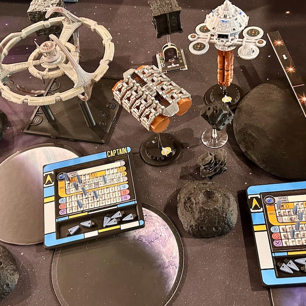 Zombicide White Death 3D Objective Crates With Removable Lids ...