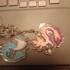 Toothless Charm Light Fury Charm Night Lights Charms How | Etsy Canada