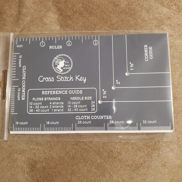 DIGITAL PDF Pattern: Enchanted Quaker Cross Stitch by Luminous Fiber ...