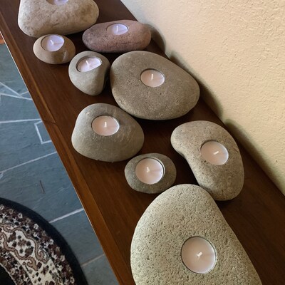 Box Full of Rocks, Mexican Beach Pebbles, Mixed Color Rocks, Landscape ...