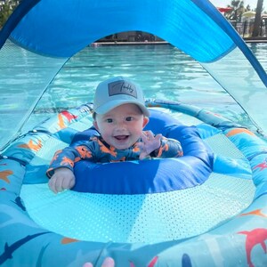 Custom Toddler Ball Cap Hat With Mesh Back, Infant Hat, Signature Hat ...