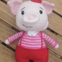 PDF Crochet Pattern: Taco the Mallard Duck, Amigurumi Duck Tuto ...