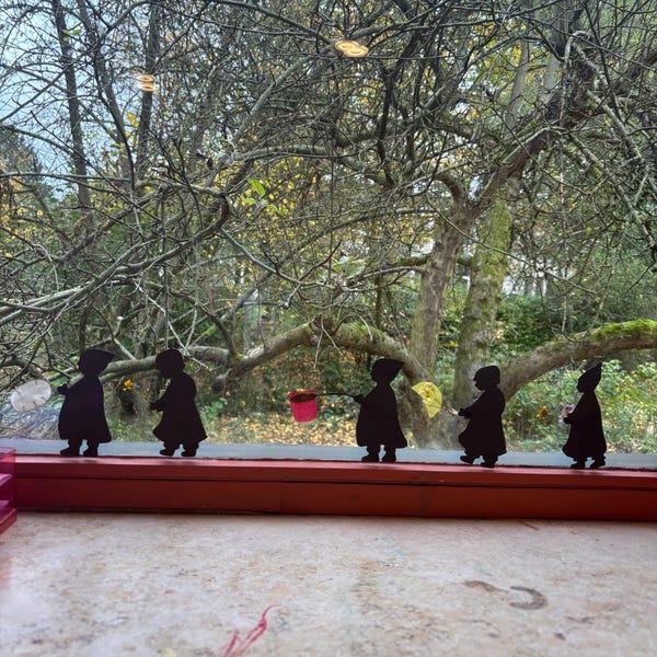 No-stitch Storytelling Apron Tutorial and Pattern - Etsy