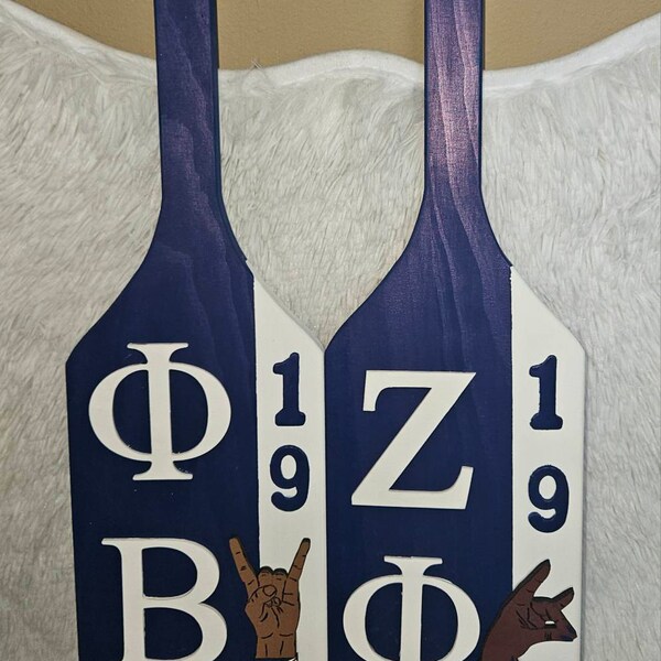 Sorority and Frat Hand Symbols | Laser Cut Unfinished Wood Ready to ...