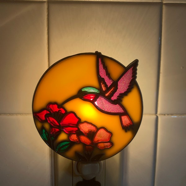 Green Bottle Brush Tree With Glitter Eggs TLC, Darkening, Flaking to ...