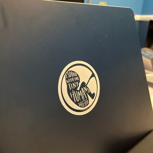 I Stand With the Tiny Humans Pro-life Magnet Fridge Car Magnet Catholic ...