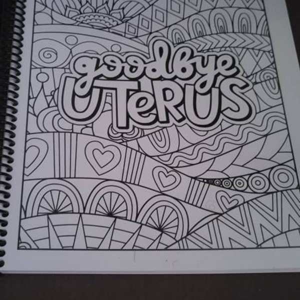 Boss Lady Coloring Book Pages, Funny Appreciation Printable Gift Idea ...