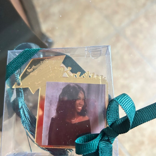 Custom Graduation Photo Magnet, Graduation Cap, Graduation Party Favors ...
