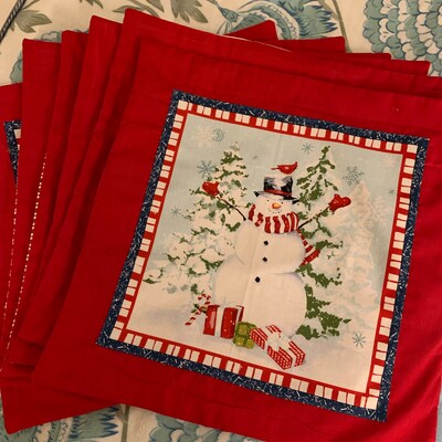 Winter Window Panel Quilt Paper Pattern by Ladeebug Design PTNT0015 ...