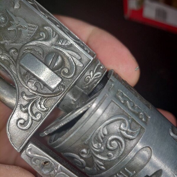 Full Size Maze Blades Demon Knife Karambits Mazikeen, Prop Replica ...