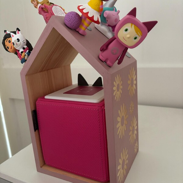 Stackable Storage Book Crates Personalised CHOOSE YOUR COLOURS Playroom ...