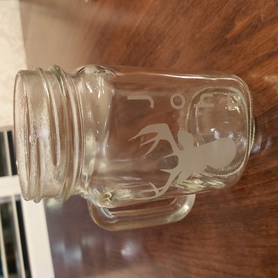 Alien, Custom Etched Alien Glassware, Believe in Aliens, Personalize ...