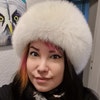 Arctic White Fox Fur Luxury Stylish Ski Headband - Etsy
