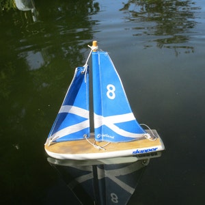 Rare Battery Operated 12 Inch KMK Vintage Speedboat by ITO of - Etsy