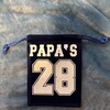 Custom 2026 Senior Soccer Mom Shirt - Personalized Name & Number ...