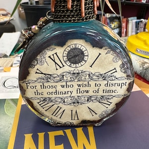 Time Travel Potion/color Changing Potion - Etsy UK
