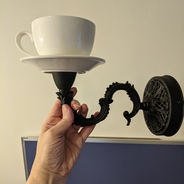 Teacup Ceiling Light, Alice in Wonderland Decor, Spot Recessed ...