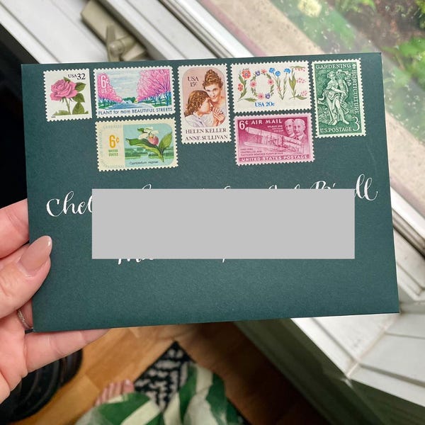 5 Pacific Giant Salamander 33 Cent Vintage Postage Stamps. Nature of ...