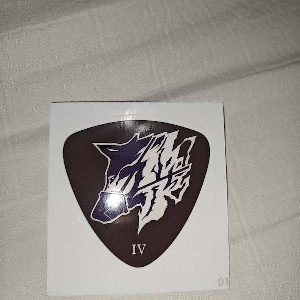 Rusty V.IV ACVI Armored Core Buddy Pilot Sticker - Etsy