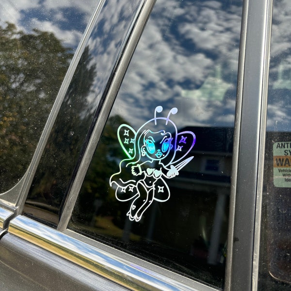 Karol G Gatita Gangster Car Decal Bichota Season Decal Manana Sera ...