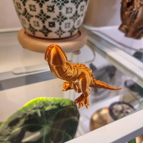 MATURE 18 Bespoke Dickasaurus Penis Dinosaur Hen Party Adult Gift ...