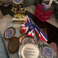 BINGO Trophy 6 Tall With Choice of 5 Designs. Great Trophy for Your ...