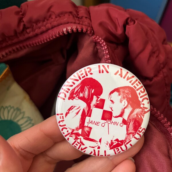 It's Pee Wee's Fault 2.25" Button, Pee Wee Herman, Ramones - Etsy