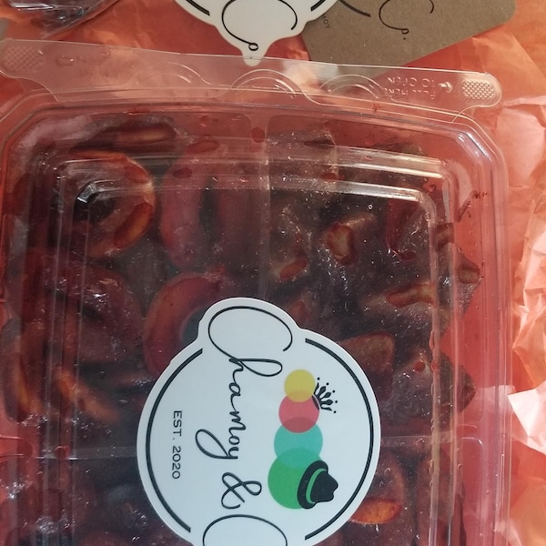 CHAMOY RIM MIX - Tamarindo Based Chamoy - Etsy