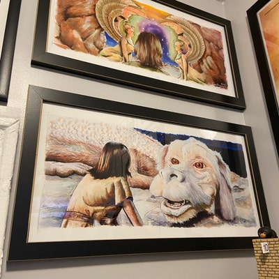 Back to the Future You're a Slacker Mcfly Poster Print - Etsy