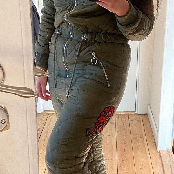 Large Poppies Iron-on Patch, Red Wild Poppy Flower Badge, Poppy Floral ...