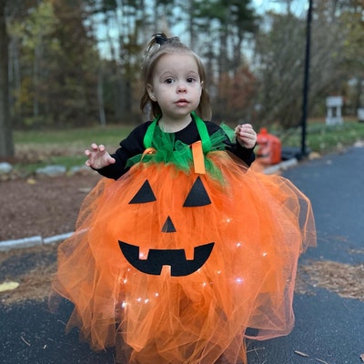 Fox Tulle Tutu. Birthday. Costume. Halloween. Purim. Fuchs. - Etsy