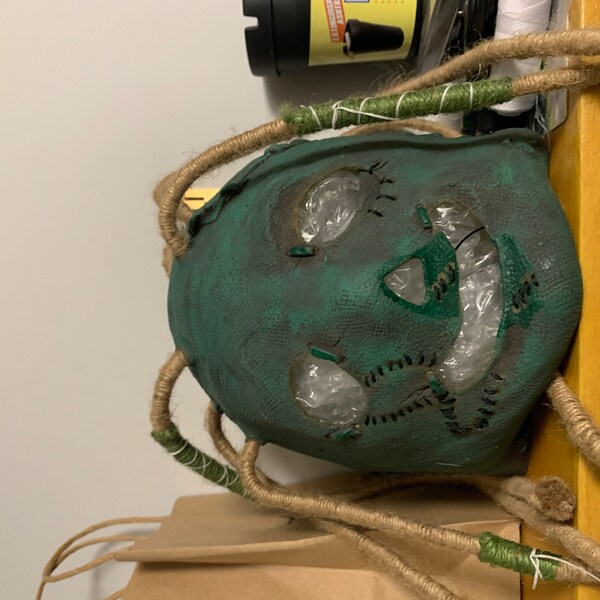 Ozzfest Liar Mask - Etsy