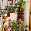 Book Holder Wooden Bible Stand Rehal Book Rest Tawla Reading Stand ...