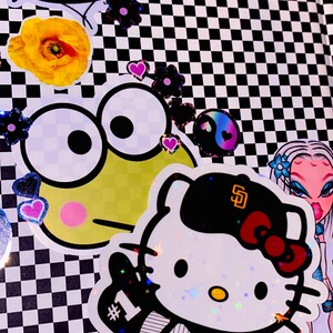 Kinky Naughty & Inappropriate Sticker Pack 8 Piece - Etsy