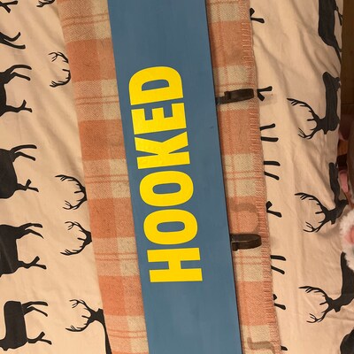 Personalised Self-adhesive Vinyl Letter Stickers Custom Vinyl Lettering ...