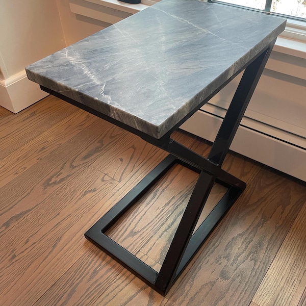 Metal C-table Base - Etsy